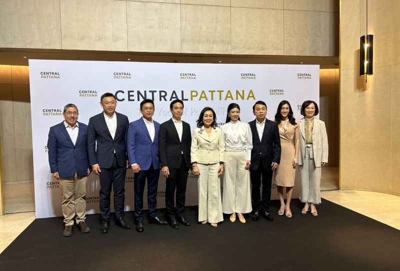 [การเงินธนาคาร] CPN ลงทุน 1.35 แสนลบ. ขยายมิกซ์ยูส 30 เมือง ซุ่มทำเมกะโปรเจ็กต์เทียบชั้นนิวยอร์ก ...