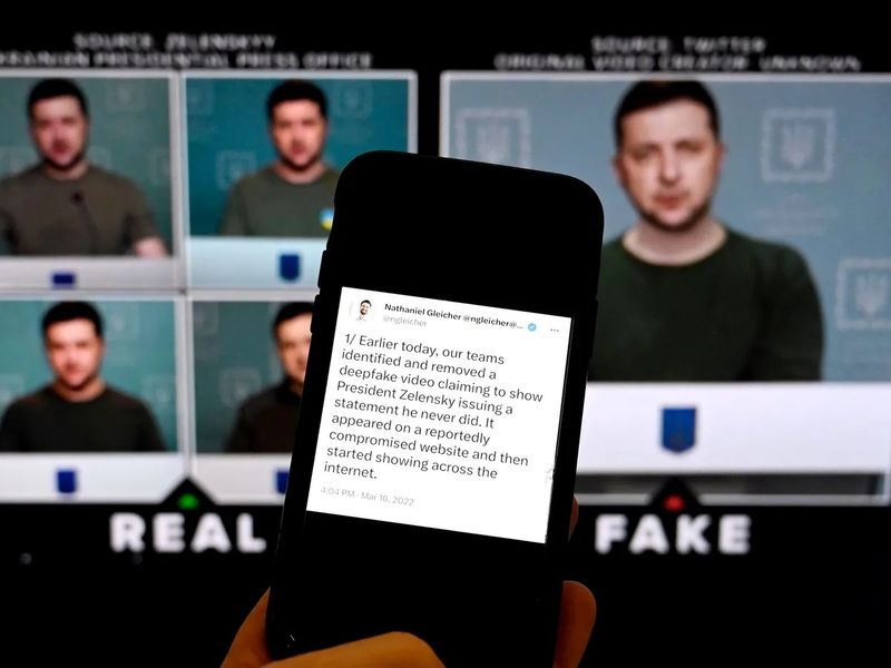 [Sarun's IT News] การตรวจจับยังนำหน้า Deepfake อยู่ในตอนนี้ นักวิทยาศาสตร์คอมพิวเตอร์กำลังพัฒนา ...