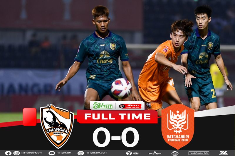 [Himsanam : ฮิมสนาม] กว่างโซ้ง เหลือ 10 คน เปิดบ้านเเบ่งเเต้มราชันมังกร 📢⚽ เชียงรายยูไนเต็ด ...