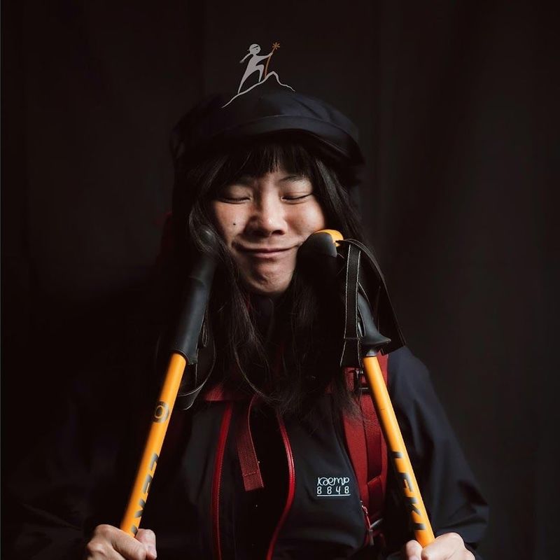 [ตัวแทนหมู่บ้าน: SUNEE] #สุนีย์มารีวิว 💚💚 #เดินป่า6วัน5คืนที่ประเทศ ...