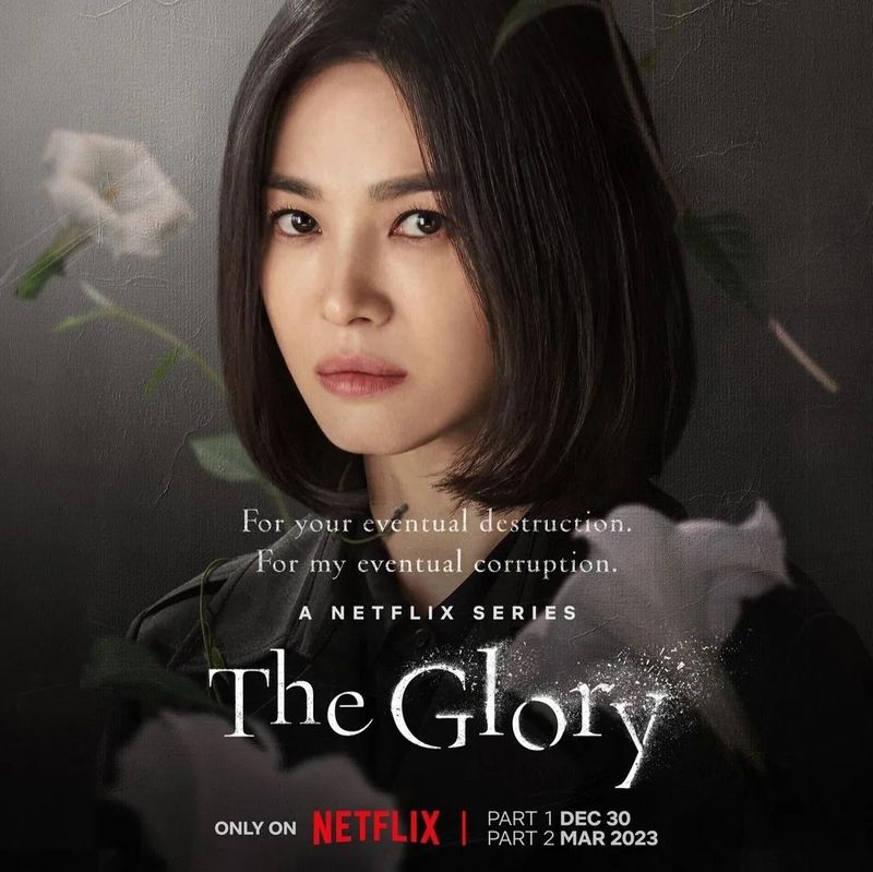 [อยากทำไป-มด] รีวิว The Glory - ฉันจะกลับมาถลกหนังพวกแกเอง Netflix Korean Series (16 ตอน) คะแนน 8/10
