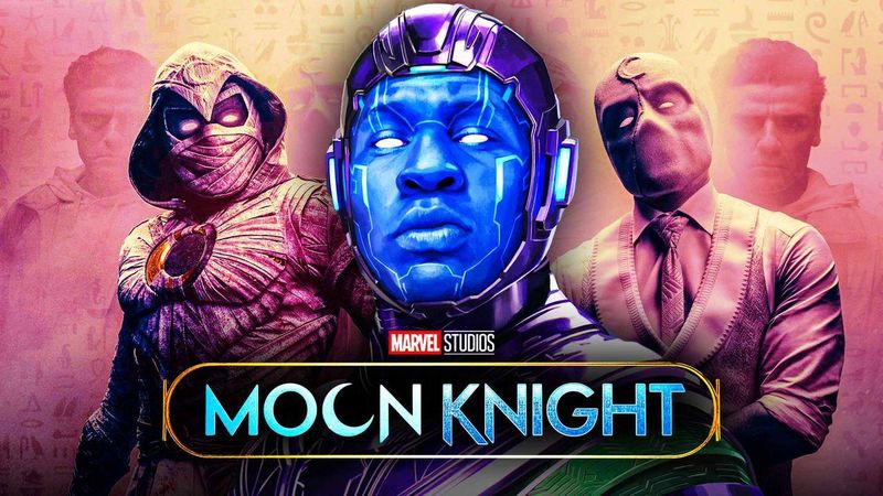 [Marvel Man] Moon Knight Season 2 ได้ถูกลือที่จะ Include Kang the ...