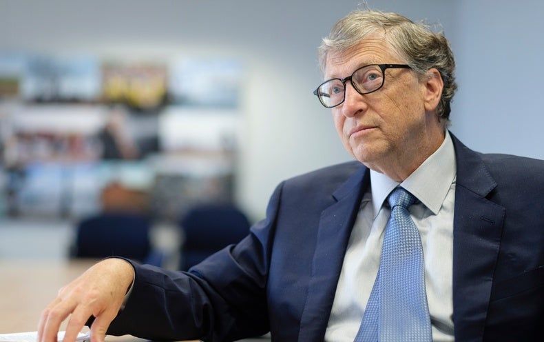 [UnMitigated] Gates Foundation agriculture project in Africa flunks ...