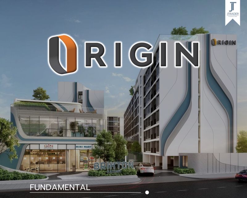 [JTrader : The Journey of Trader] ORI: สรุปธุรกิจและรายได้ในไตรมาส 4/2022 ORI: Origin Property PCL