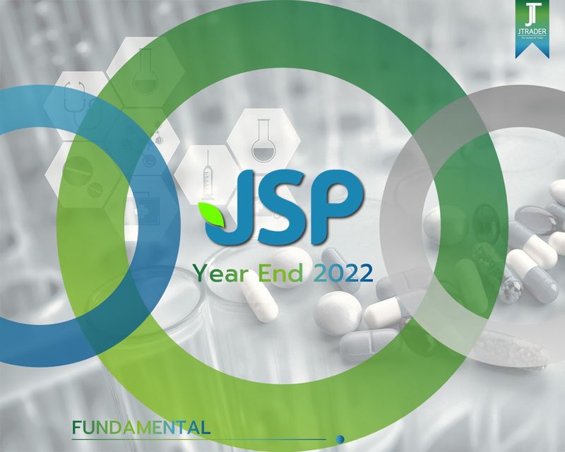 [JTrader : The Journey of Trader] JSP: สรุปธุรกิจและรายได้ในไตรมาส 4/2022 JSP: JSP ...