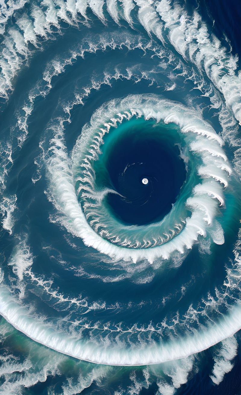 [สำรวจความลึกลับ - เปิดเผยสิ่งที่ไม่รู้จัก] Moskstraumen: อ่างน้ำวนที่ ...