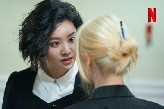 [kaopoon Talk] Cha Joo-Young พูดถึงฉากเปลือยใน The Glory ว่ามีการใช้ CG ...