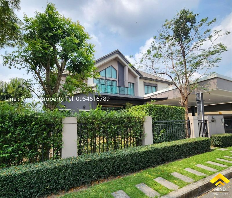 [MINDproperty1688] เอาใจคนชอบอะไรใหญ่ๆ 🫣 มันใหญ่มากจริงๆแกกกก ทั้งใหญ่ทั้งหรู ทำเลก็ดี ติดถนน ...