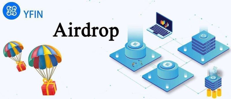 [Airdrops Hunter] 🔥Rebuy YFIN- Get 100% Bonus🔥 Pre-sale participants ...