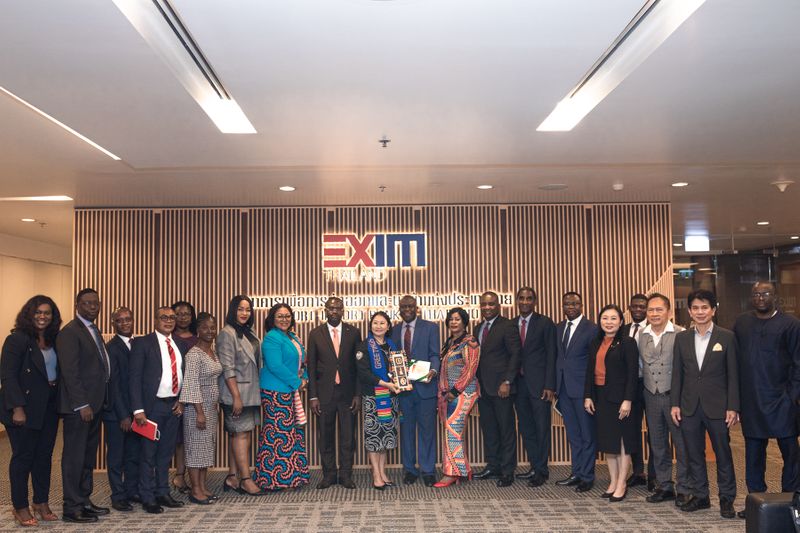 [SUCCESS CHANNEL] EXIM BANK สนับสนุนการส่งออกเครื่องจักรกลการเกษตรของ ...