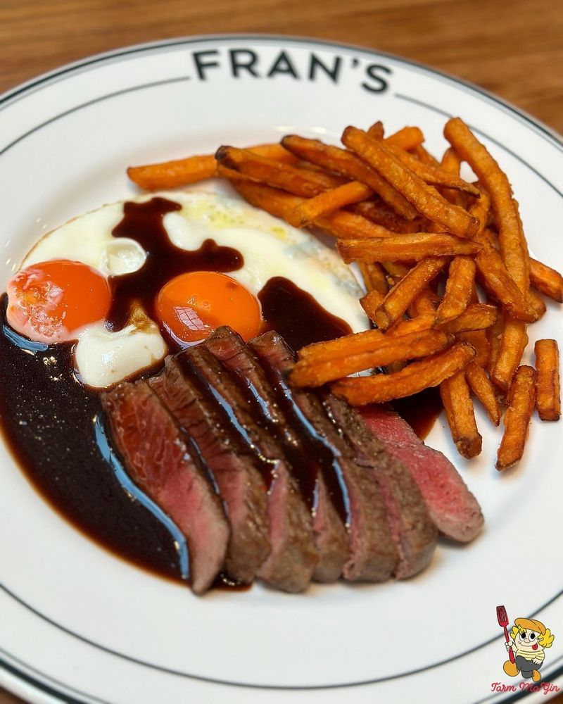 [TARMMAGIN] Fran’s - A popular branch to try in Bangkok this March ...