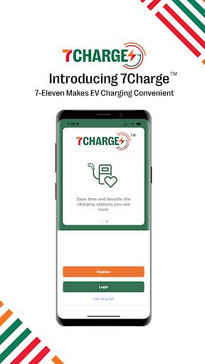 [เบื่อเมือง] 7-11 อเมริกา เปิดตัว 7Charge ตั้งเป้าเป็นเครือข่ายชาร์จรถที่ใหญ่ที่สุดและรองรับหัว ...