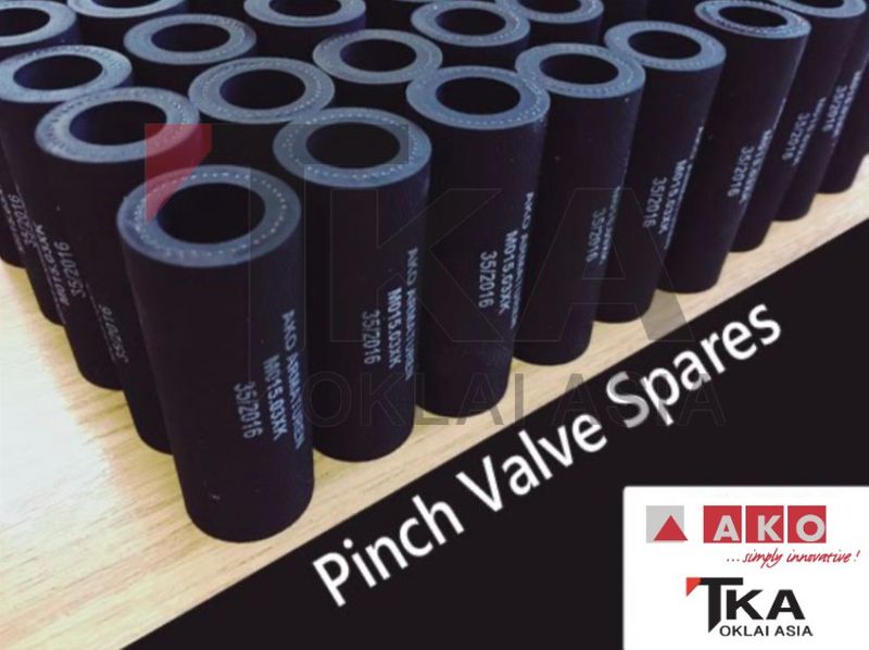 [Toklai Asia ] AKO Pinch valve AKO is a leading manufacturer of Pinch ...