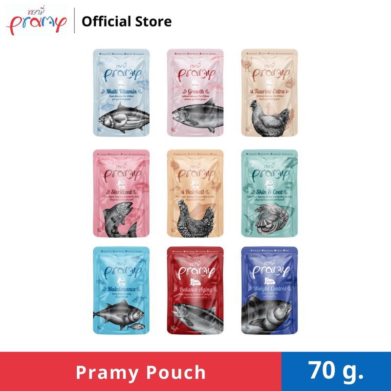 [คนรักแมว] https://s.lazada.co.th/s.RBvJj?cc ของดี ราคาโดน ลองเข้าไปดูเลย! ชื่อสินค้า: PRAMY พรา ...