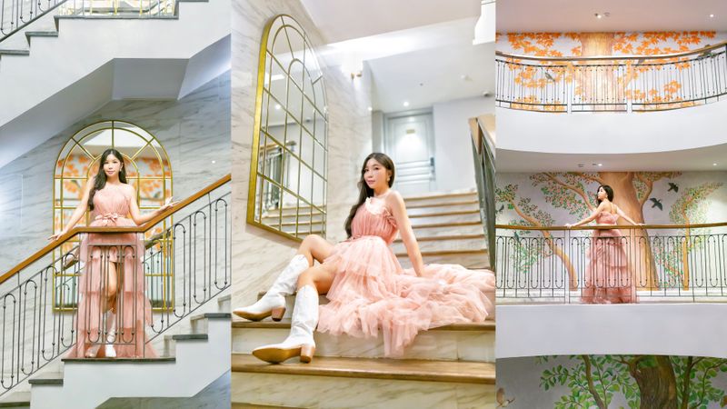 [CRAZY HEEJIN 💕] อีกหนึ่งโรงแรมสวย ถ่ายรูปดีมาก ย่านทองหล่อ 💖 👉🏻 : https://m.pantip.com/topic ...