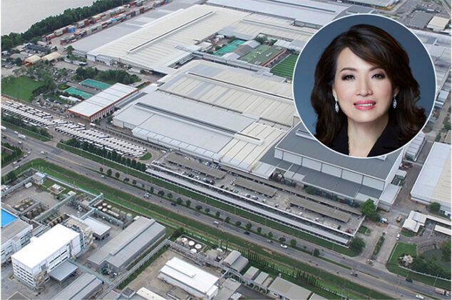 [Prachachat Online] WHA เปิดเฟส 2 รับฐานผลิตอีวี ชู “กรีนโซลูชั่น” ดึงทัพนักลงทุน WHA เนื้อหอม ...