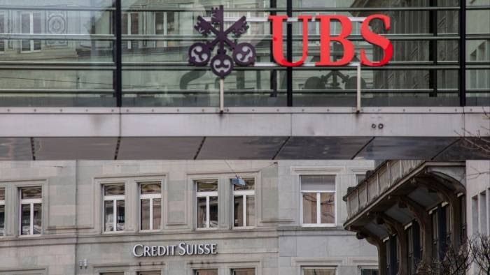 [ณัฐมาคุย] ด่วน UBS เสนอซื้อ Credit Suisse ในราคา 1 พันล้านเหรียญสหรัฐ ...
