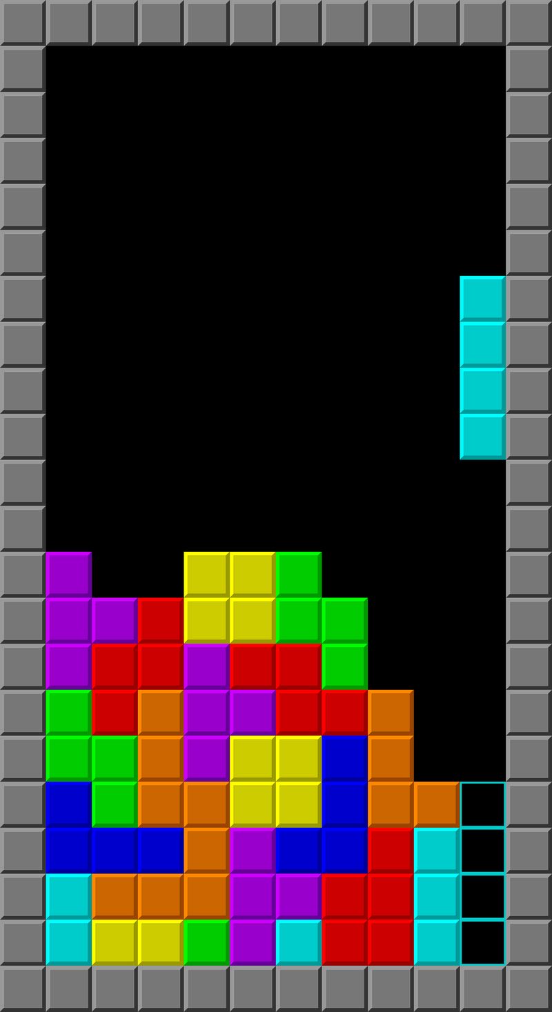 [เบื่อเมือง] คณิตศาสตร์เบื้องหลัง Tetris