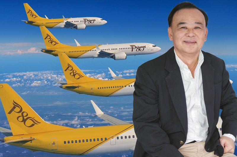 [Prachachat Online] “มหากิจศิริ” รุกธุรกิจการบิน เปิดตัว P80 Air เจาะตลาดจีน อุตสาหกรรมการบินของ ...