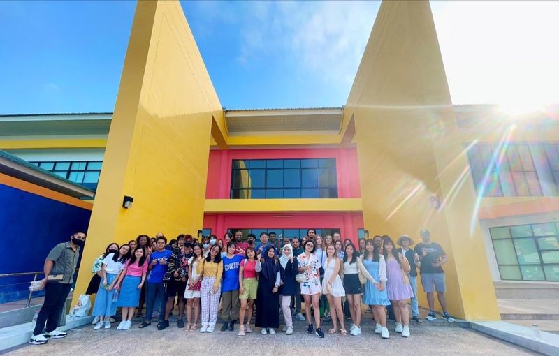 [wuglobal] Walailak University's Thai Cultural Trip for International ...