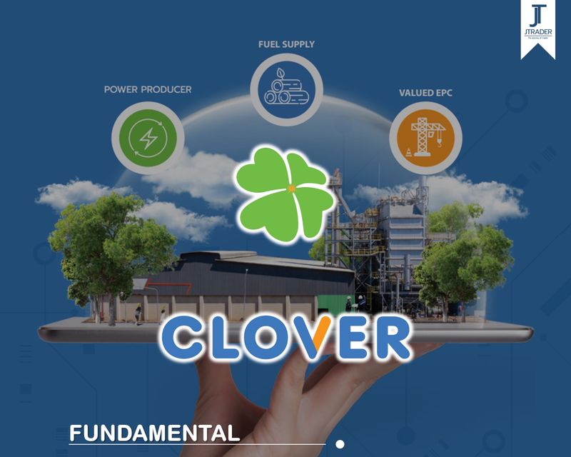 [JTrader : The Journey of Trader] CV: สรุปธุรกิจและรายได้ในไตรมาส 4/2022 CV: CLOVER POWER PCL