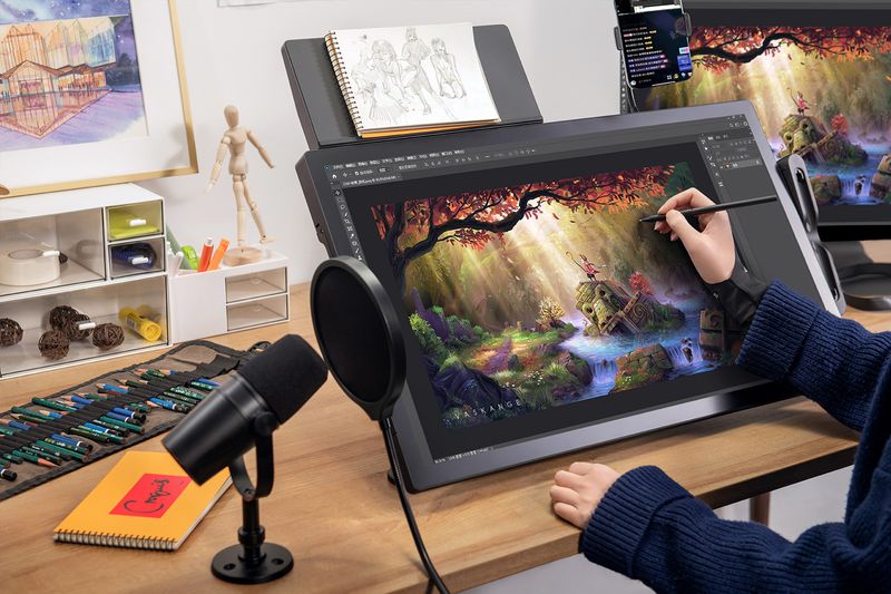 [VST ECS (Thailand)] Wacom ร่วมมือกับ X-Rite Pantone Wacom ร่วมมือกับ X ...