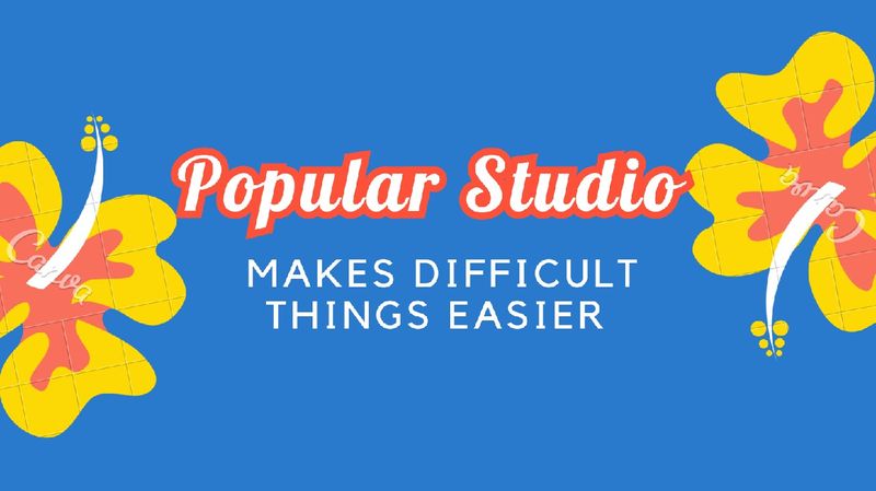 Popular Studio