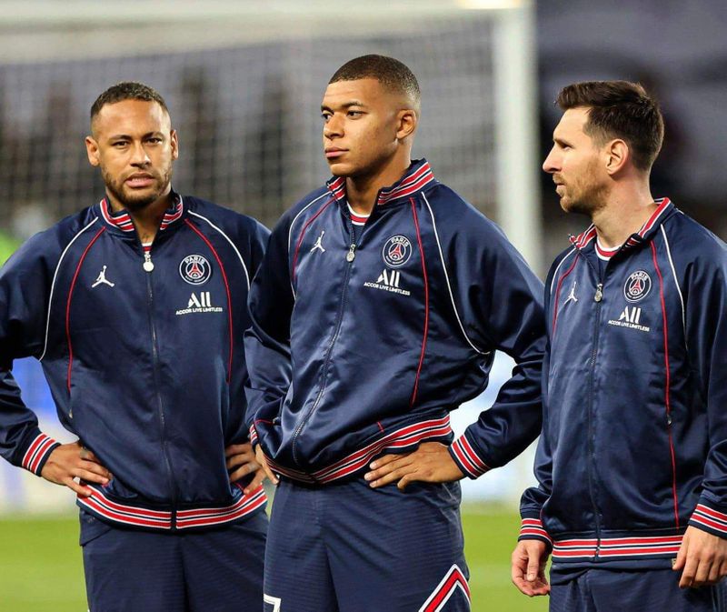 [บัวลอยไข่เป็ด] 🇹🇭-⚽️-⏳ PSG ที่ราชมังคลากีฬาสถาน