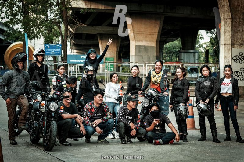 [Boy RC Club] RC Club X Royal Enfield ขอบคุณทาง Royal Enfield Thailand ...