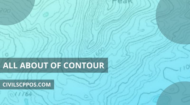 [Yash Machhi] How Do You Find Contour Interval? A contour map legend ...