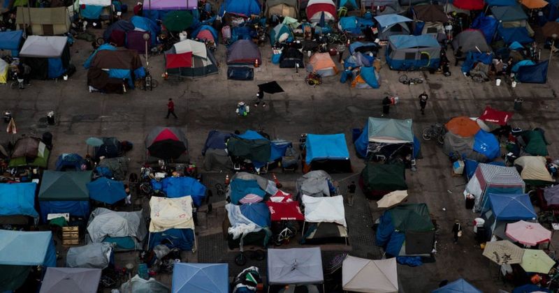 [UnMitigated] The 25 U.S. Cities With Largest Homeless Populations ...