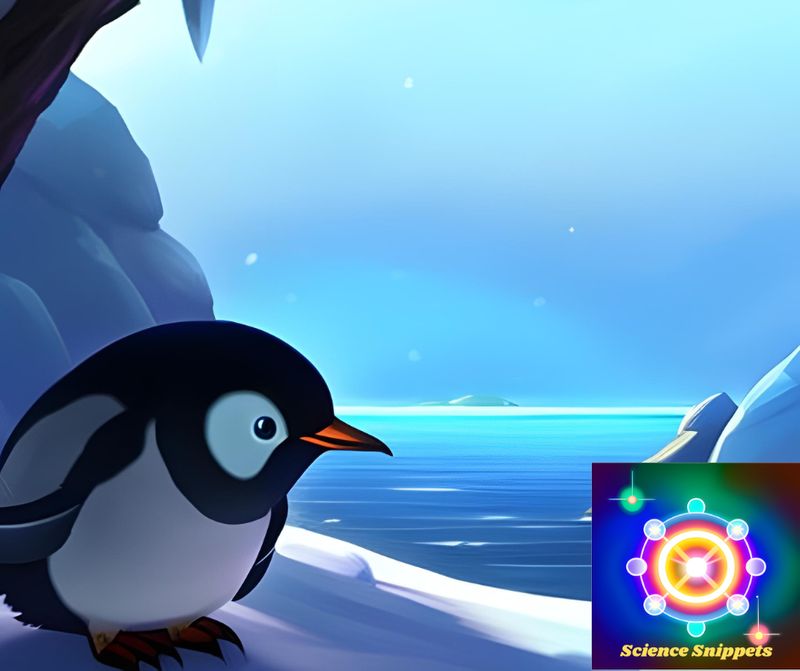 [Science Snippets: Bite-sized stories ] The Adorable World of Penguins ...