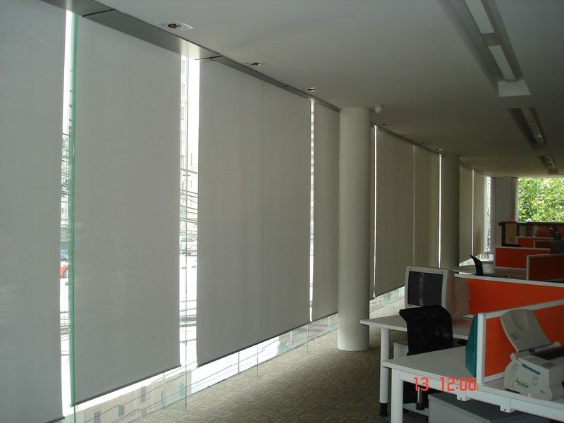 [Sale-Nok Windecor นกไม่ใช่วาฬ ม่าน มุ้ง กันสาด] ม่านม้วนRoller Blind