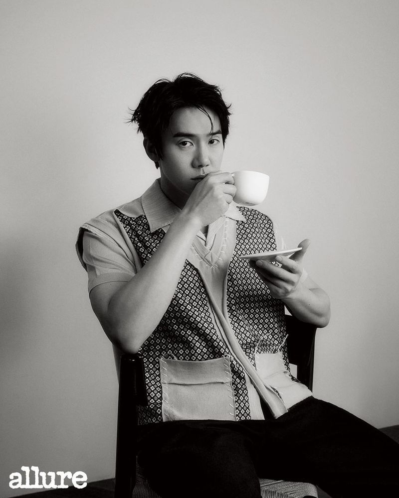 [🇰🇷𝒮𝒶𝓇𝒶𝓃𝑔-𝒦🇰🇷] Yoo Yeon Seok X Allure Magazine #ยูยอนซอก กับเซ็ทภาพที่ ...