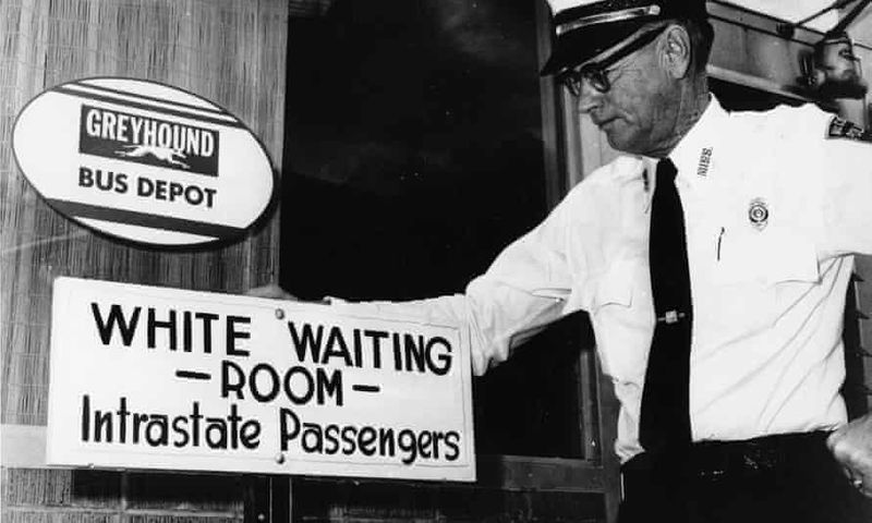 [UnMitigated] 33 Photos Of Segregation That Show A Country Divided By Race