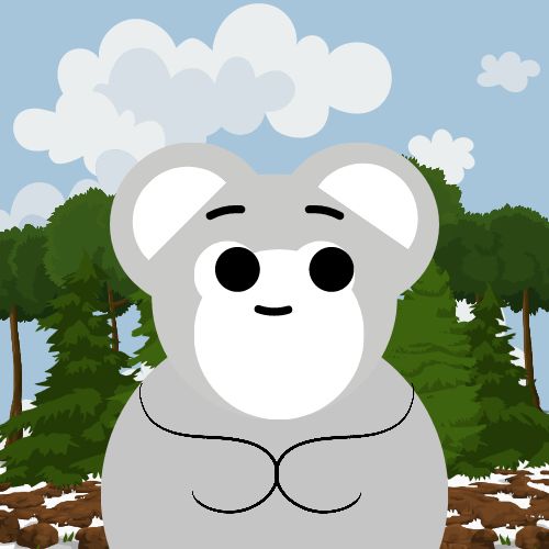 [PuinoonTW] ลูกหมีแฟตตี้กับสระอีในป่า 🐻ในวนาลีมีลูกหมีอ้วนพีชื่อแฟตตี้ ...