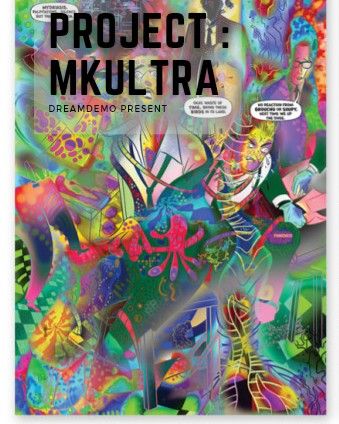 [DREAMDEMO] Mind control technology (Project : MK Ultra) EP1 ...