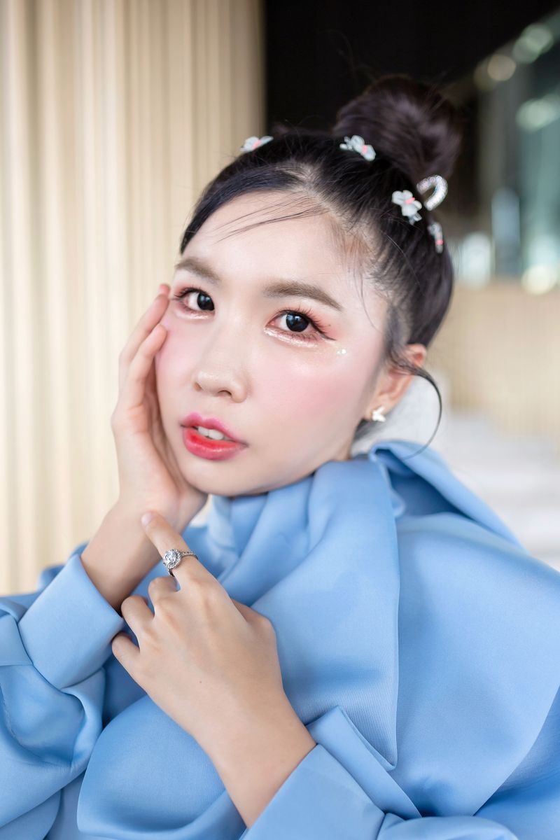 [CRAZY HEEJIN 💕] 𝗧𝗵𝗲 𝗗𝗲𝘁𝗮𝗶𝗹 ~ #หน้าผมขย่มเอง ⛅️ #HEEJINsOOTD 𝗟𝗼𝗼𝗸 𝟲 💖 #crazyheejin #heejinsworld ...