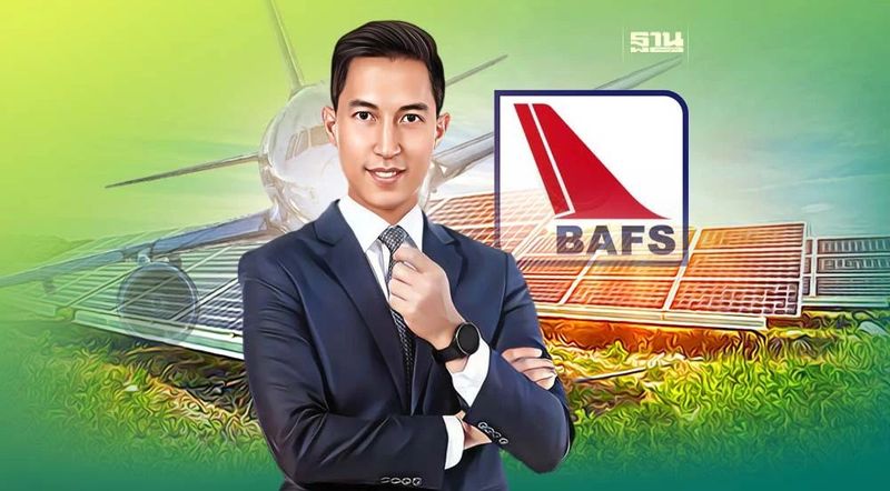 [ฐานเศรษฐกิจ_Thansettakij] BAFS อัด 600 ล้านลุยโซลาร์ฟาร์ม มุ่งสู่ Net Zero BAFS ลดเสี่ยงโลกผัน ...