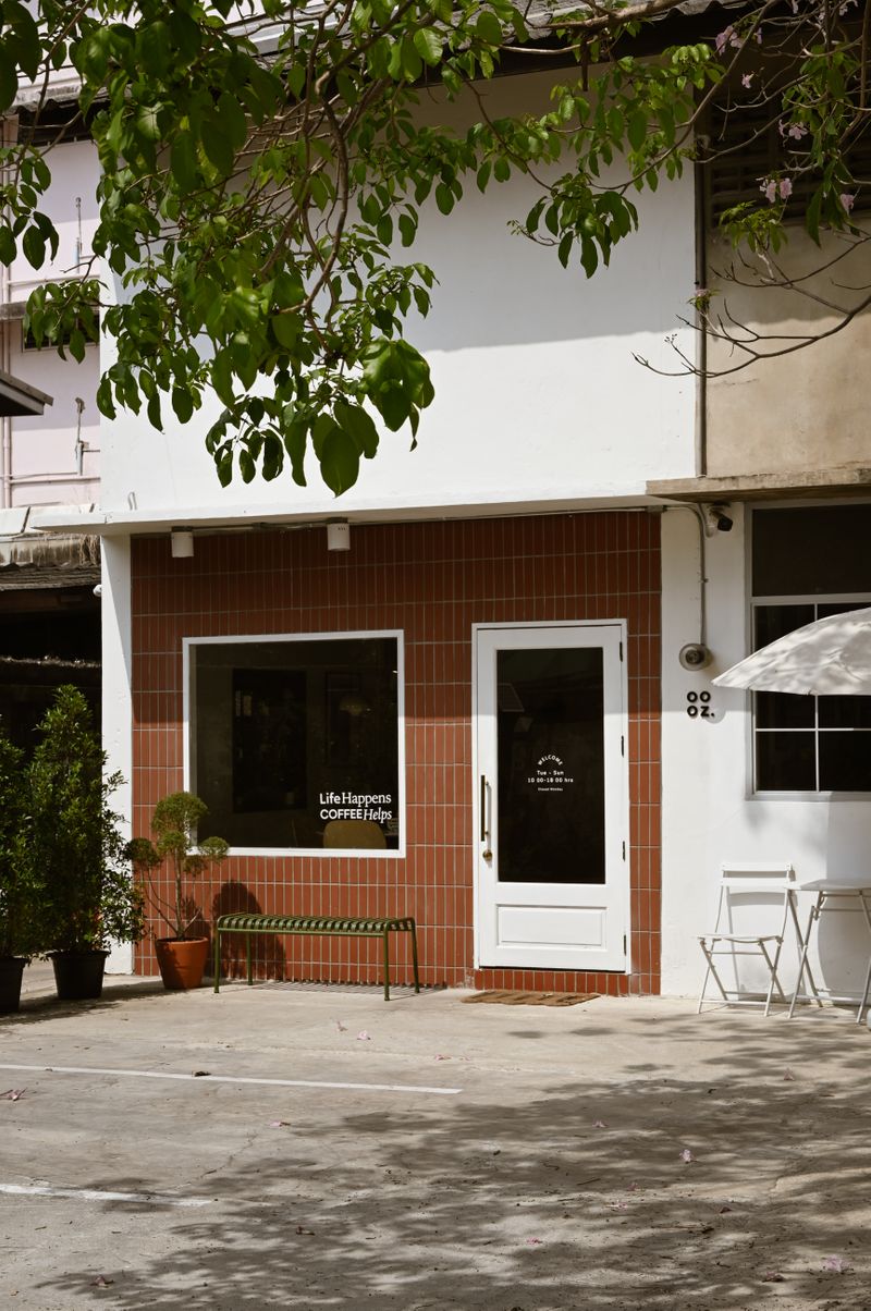 [Doctor.offduty] OOOz. Ounce Cafe - ออนซ์ คาเฟ่ คาเฟ่ลับย่านอุดมสุข ที่ ...