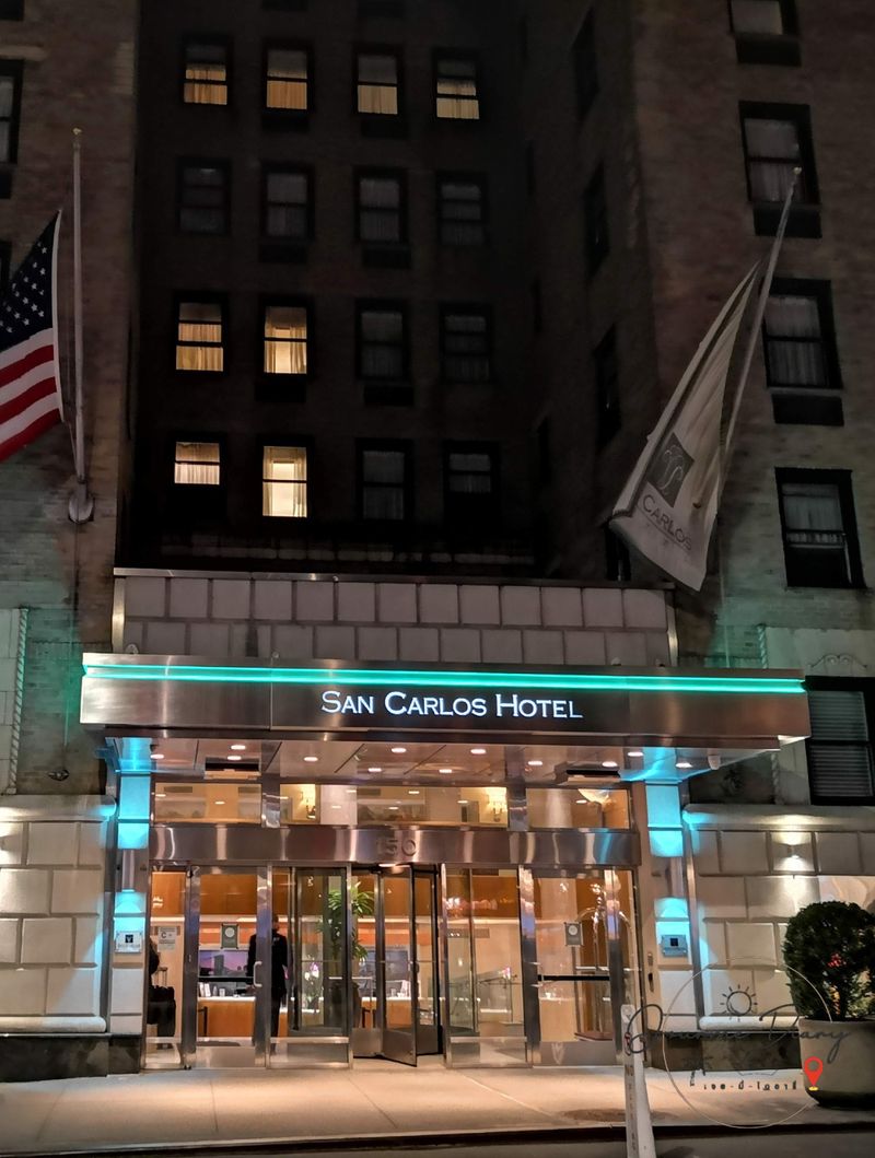 [แบกเป้หนีมาอยู่แคริบเบียน] Ep.3 แบกเป้หนีมาทำพาสปอร์ตที่นิวยอร์ก แถม ...