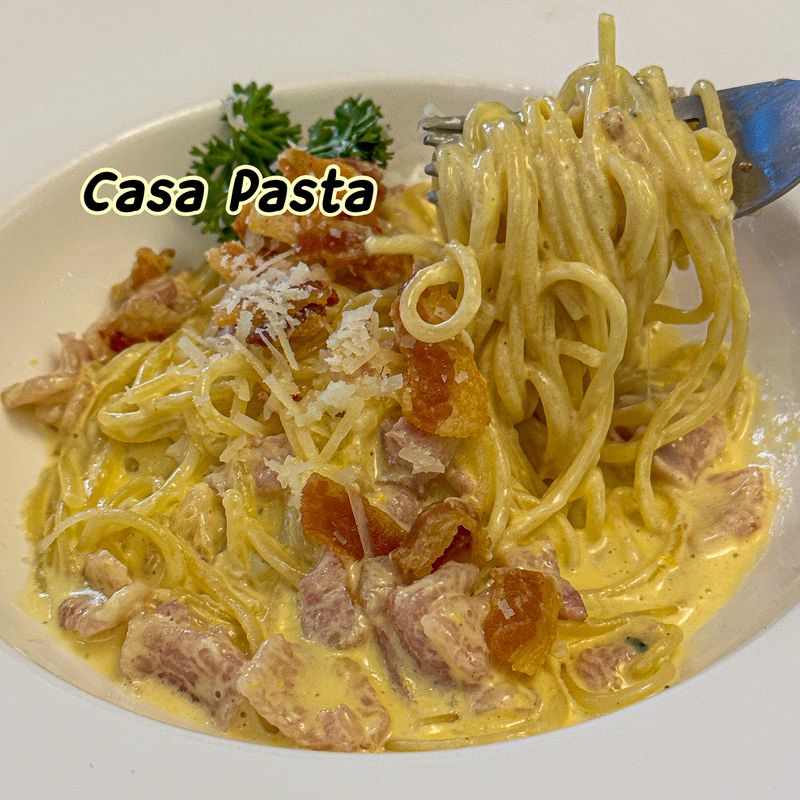 [whatieatinaday.y] ร้านอาหารอิตาเลี่ยนแท้ Casa Pasta ️ เป็นร้านเล็กๆ ...