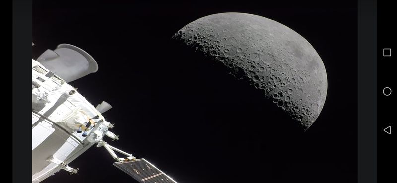 [A Broad vot ] Today's ️ ️📋 ประกาศรายชื่อลูกเรือ Artemis II NASA's Johnson Space Center ในฮูสตัน ...