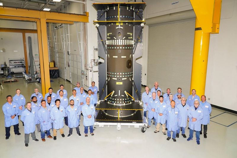 [Spaceth.co] ชิ้นส่วนของโครงการ Lunar Gateway หลายชิ้นเริ่มเข้าสู่ ...