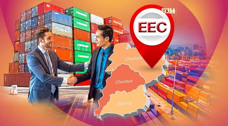 [ฐานเศรษฐกิจ_Thansettakij] “คลังสินค้า” แข่งปักหมุดรอยต่อ EEC ชิงพื้นที่รับ "ต่างชาติ" “คลัง ...