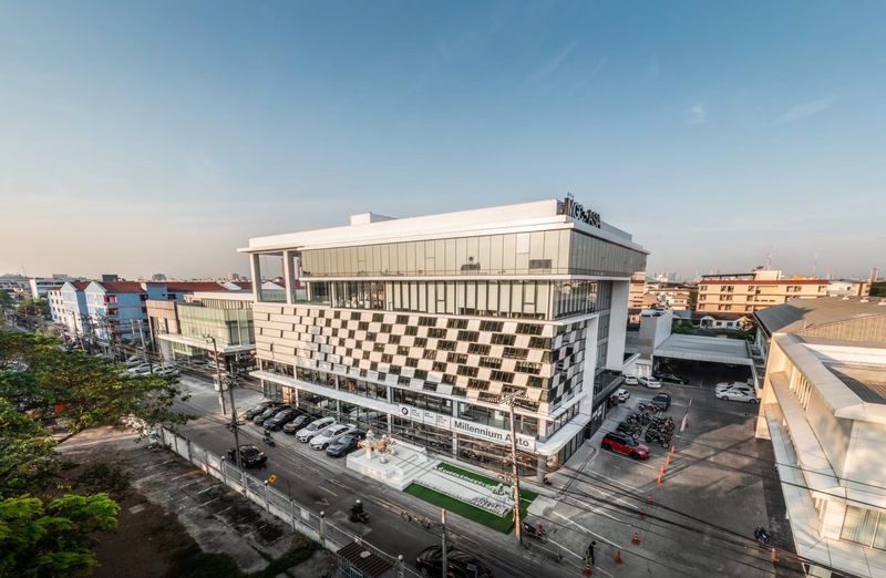 [Motor World Thailand] ‘มิลเลนเนียม กรุ๊ปฯ MGC-ASIA’ เตรียมเข้าจด ...