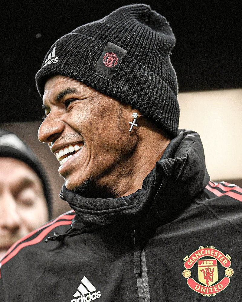 [Red Devil ManUTD] thanks for Manchester United welcome 🤗