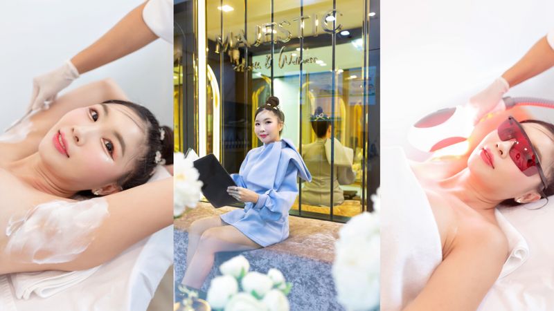 [CRAZY HEEJIN 💕] เพิ่มความมั่นใจ กระจ่างใส ไร้ขน ให้วงแขน รักแร้ 💖 👉🏻 : https://m.pantip.com ...