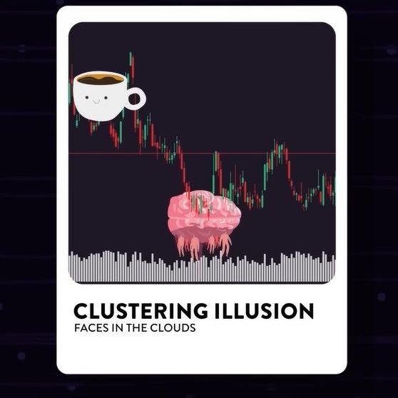 [บันทึกแปลอังกฤษ] ภาพลวงตาการจัดกลุ่ม Clustering Illusion ฉันเห็นหน้าคน ...