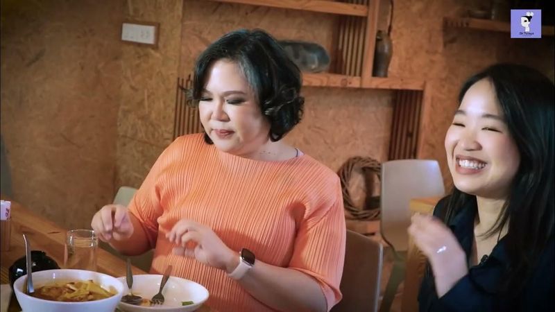 [หมอตุลยาเลสิค DrTulaya Community] เยี่ยมร้านยุ้งข้าวเขาใหญ่